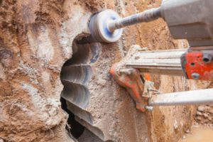 Cascade Concrete Sawing and Drilling | Concrete Sawcutting | Concrete ...