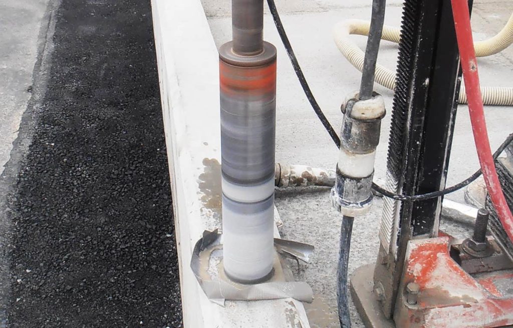 Concrete Saw Cutting - Cutting Concrete - Cascade Concrete Sawing and ...